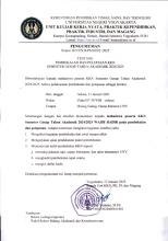 Berita MKPK | Unit Layanan Magang, KKN, PK